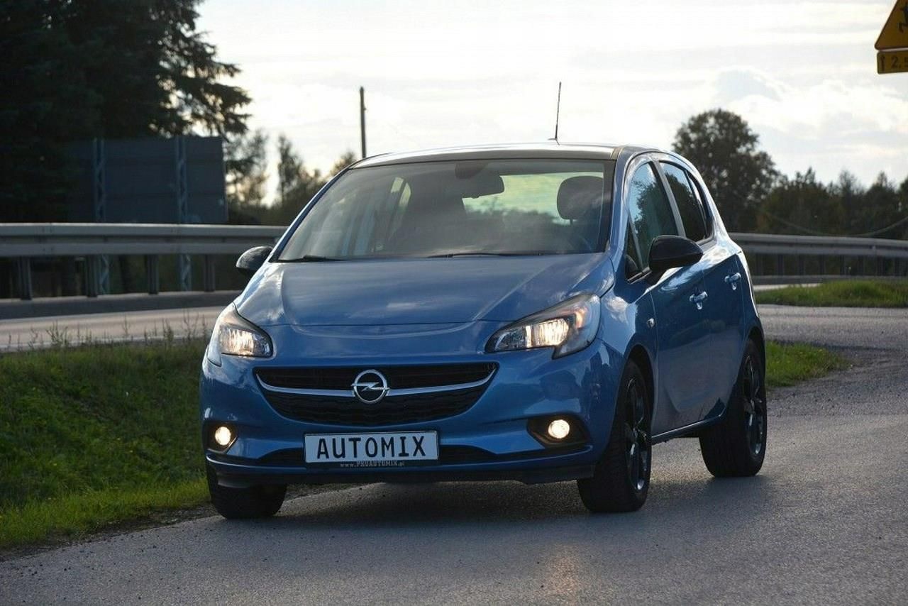 Opel Corsa 1.2 Benzyna Android Auto nawigacja Colo - Opinie i ceny na ...