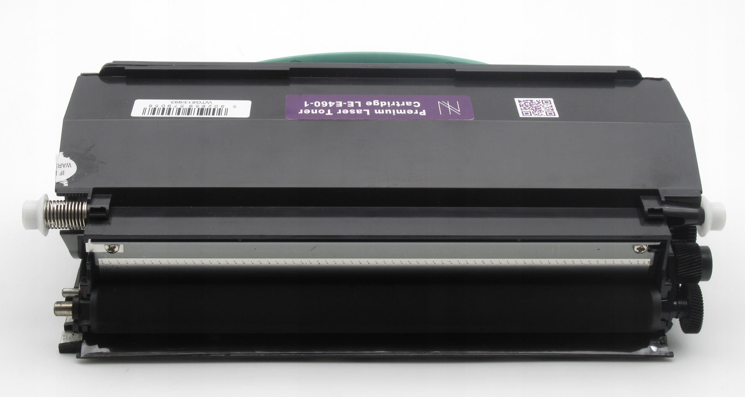 INKDIGO TONER E460X11E ZAMIENNIK DO DRUKARKI LEXMARK E460 - Opinie i ...