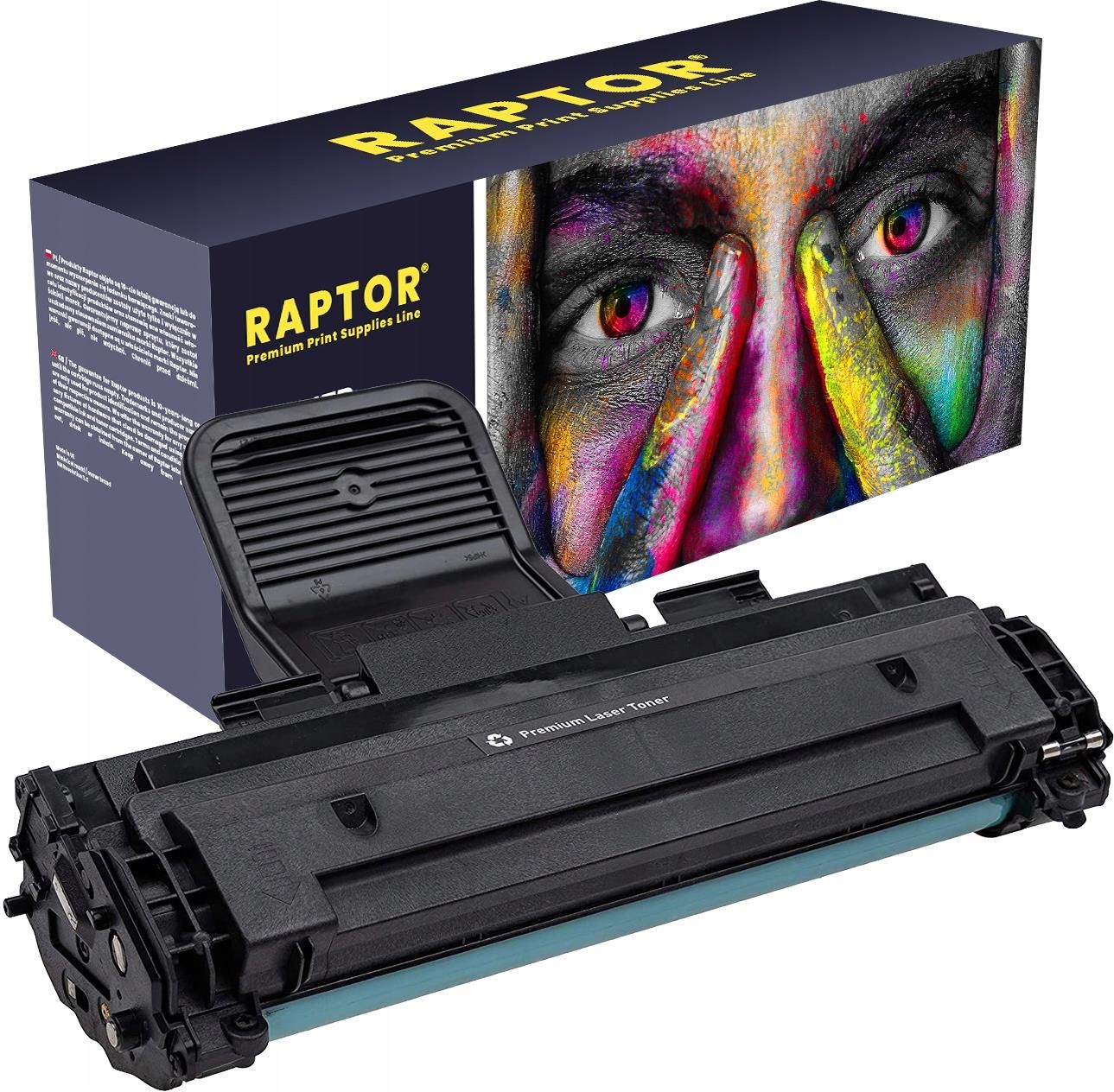 RAPTOR TONER DO XEROX PHASER 3112 3117 3122 3124 3125 - Opinie i ceny ...