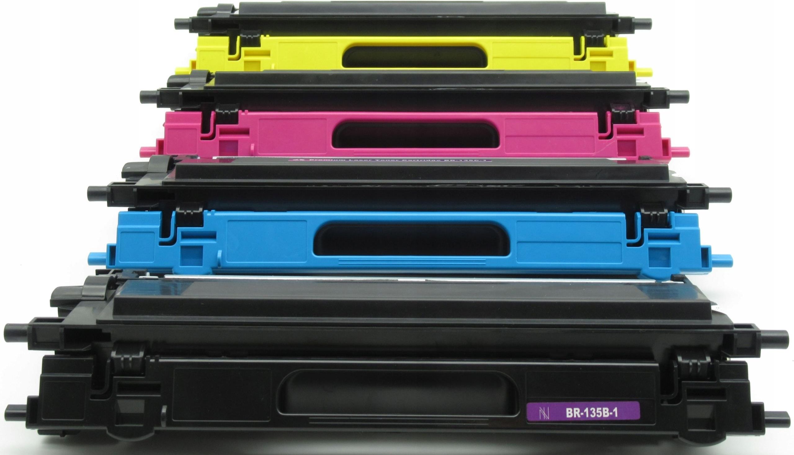 INKDIGO 4X ZAMIENNIK TN-135 DO BROTHER DCP-9045 MFC-9450 - Opinie i ...