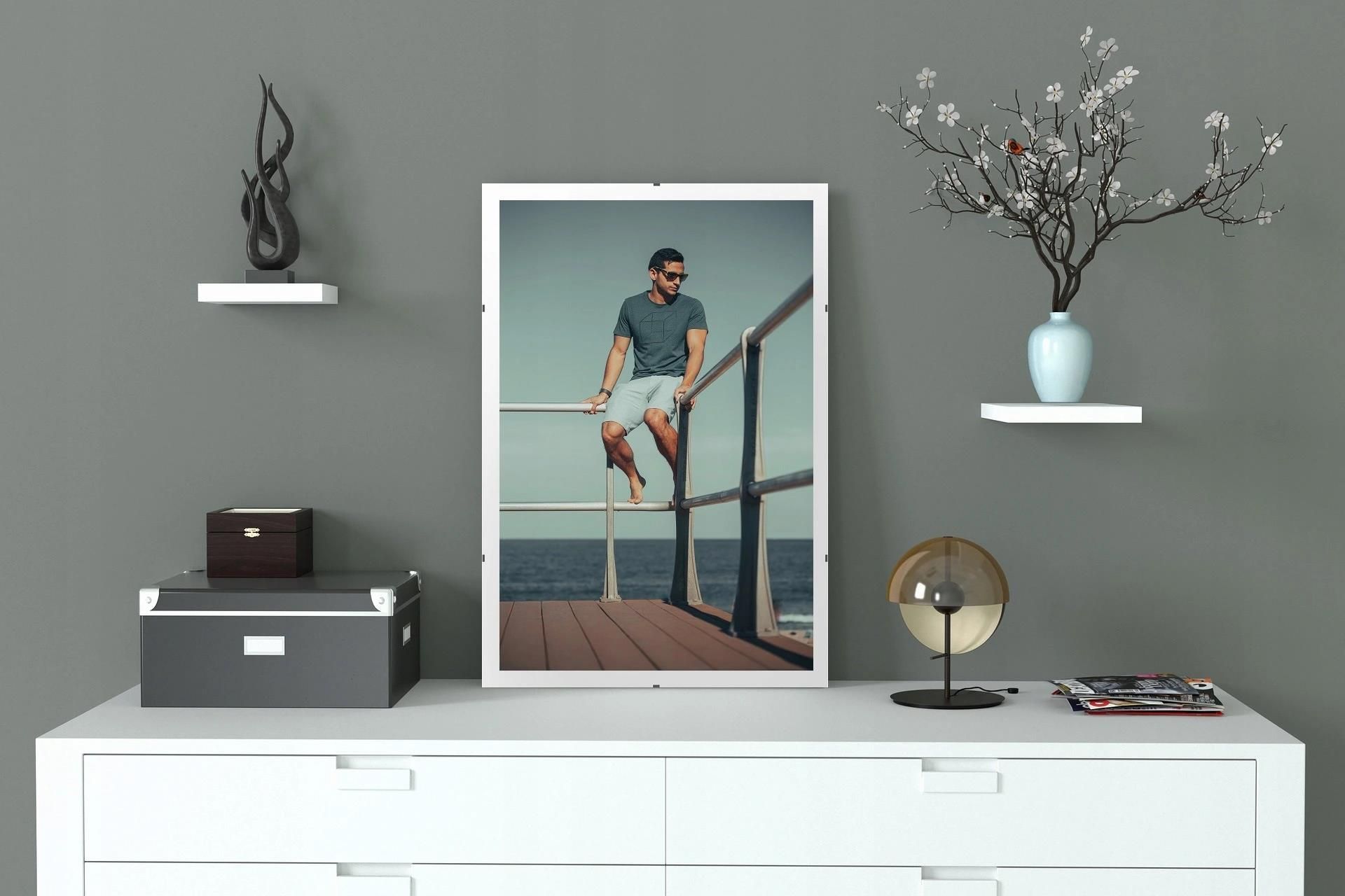 Ramka tradycyjna RAM-SERWIS ANTYRAMA PLEXI ANTYRAMY PLEKSI 29,7X42 ...