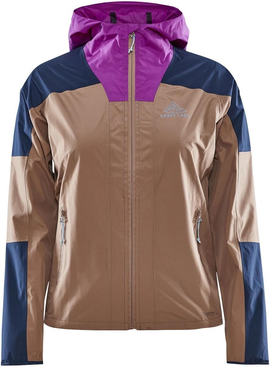 Craft Damska Pro Trail Hydro Jacket W 1912448 698224 Granatowy - Ceny i ...