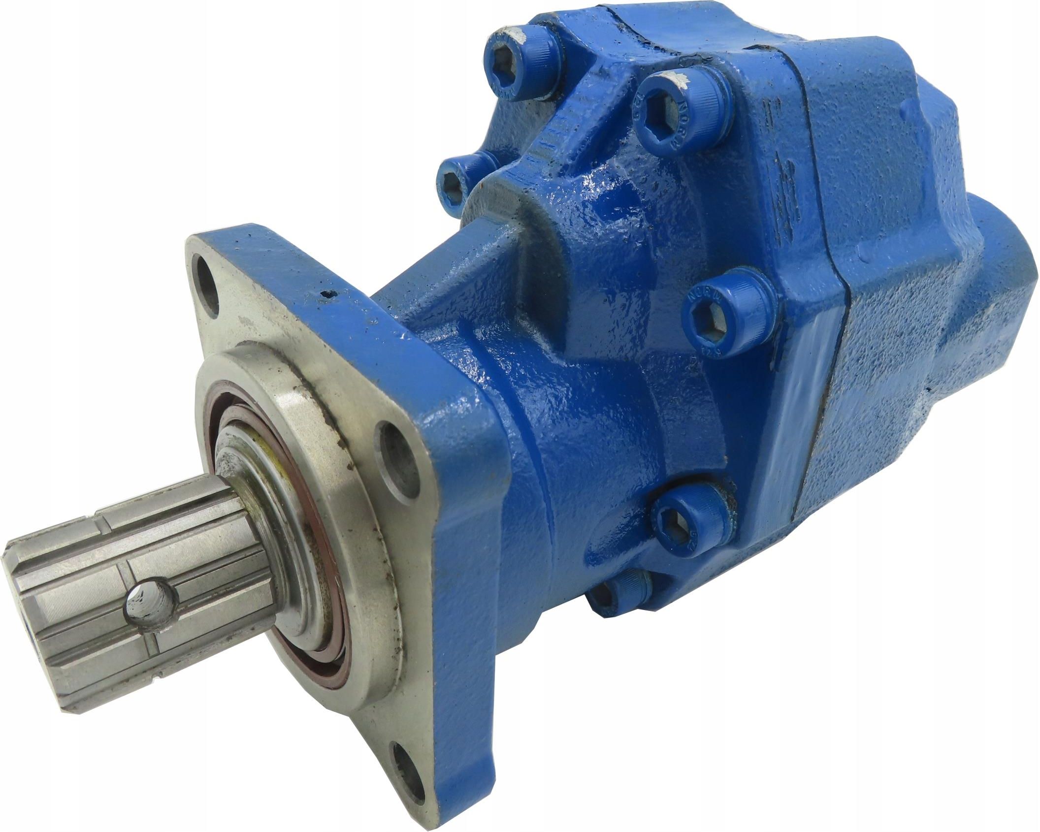 Perfect Hydraulic Pompa Hydrauliczna Zębata 80L Wywrot Hds Kiper - Ceny ...