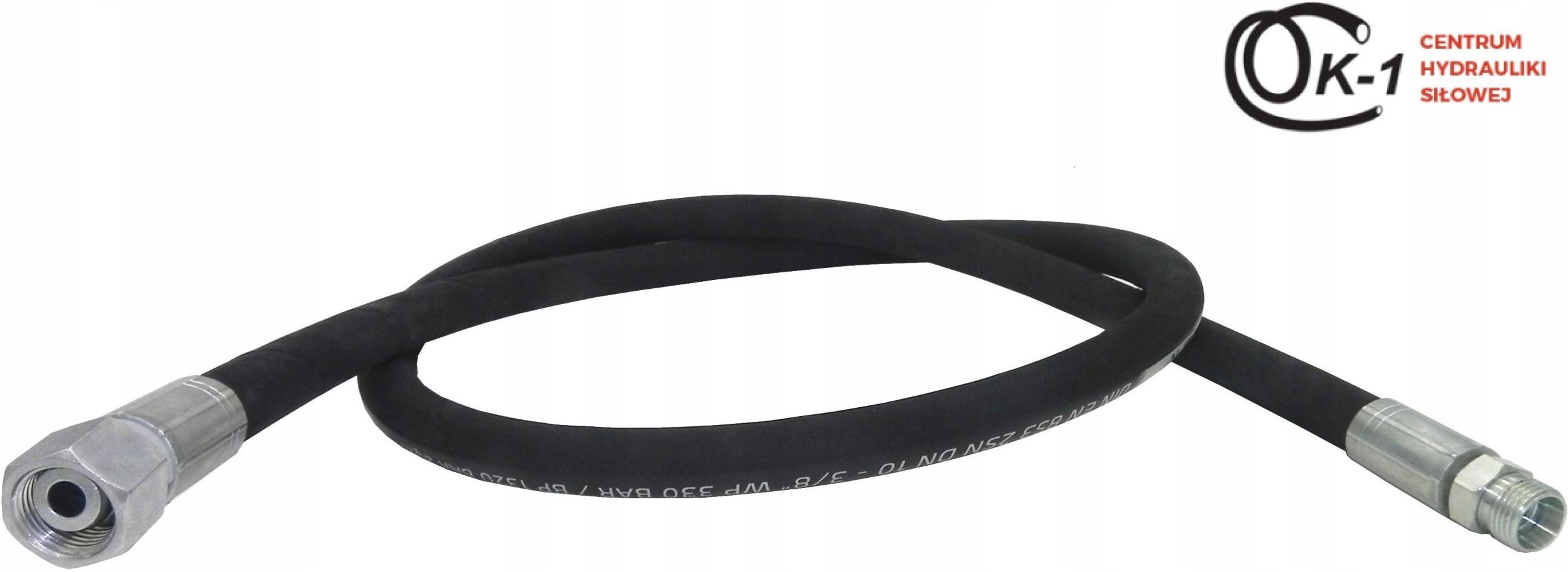 Perfect Hydraulic Przewód Wąż Hydrauliczny Dn16 26X1.5 Ab6500 250Bar ...