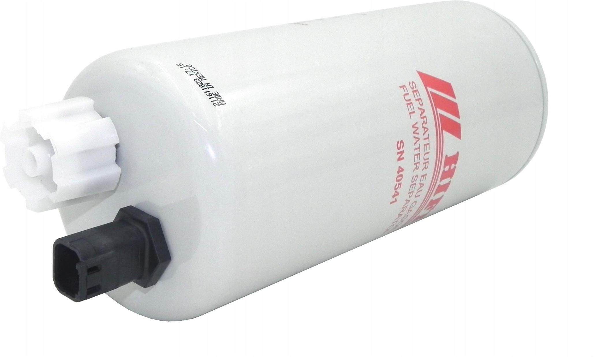 Perfect Hydraulic Filtr Paliwa Hifi Filter Sn 40541 3562227700 - Ceny i ...