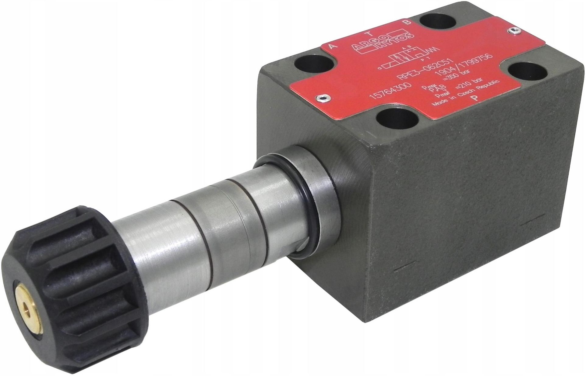 Perfect Hydraulic Rozdzielacz Hydrauliczny Argo Hytos Rpe3-062C51 ...