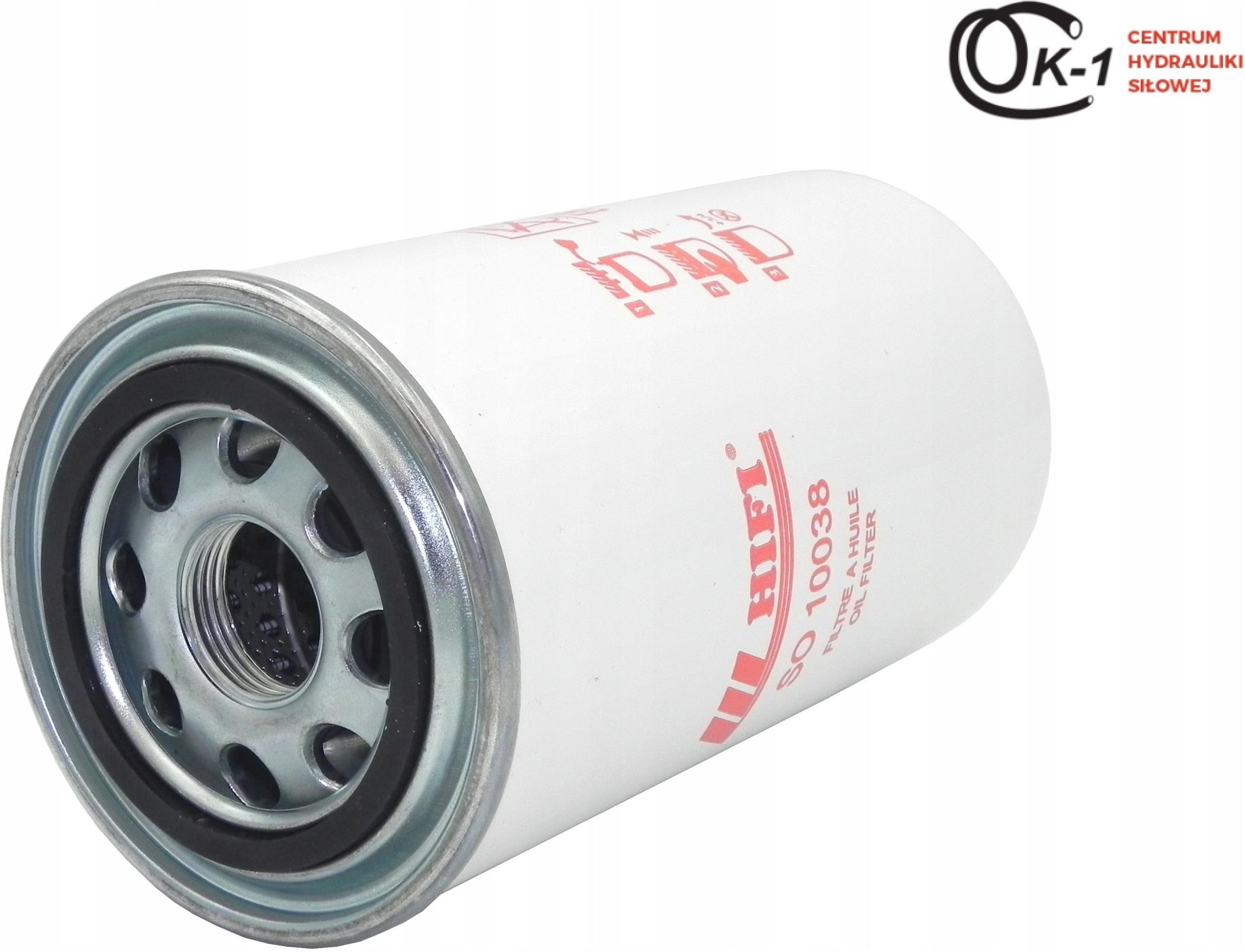 Perfect Hydraulic Filtr Oleju Hifi Filter So 10038 500086363 - Ceny i ...