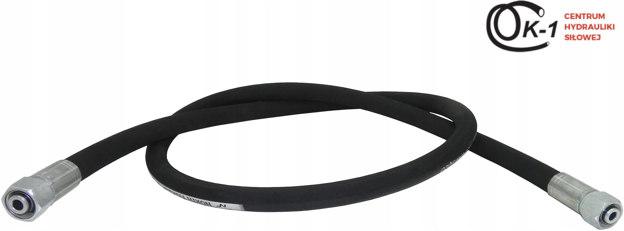 Perfect Hydraulic Przewód Wąż Hydrauliczny Dn13 22/22 Dkol-Dkol 2700 - Ceny i opinie - Ceneo.pl
