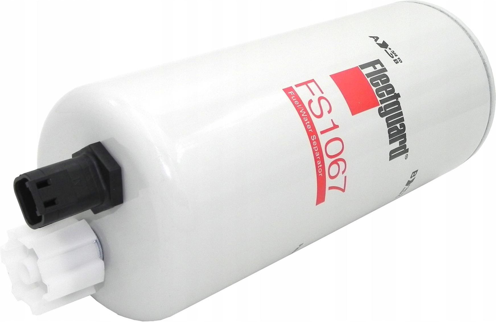 Perfect Hydraulic Filtr Paliwa Fleetguard Fs 1067 Cummins 4934879 - Ceny i opinie - Ceneo.pl