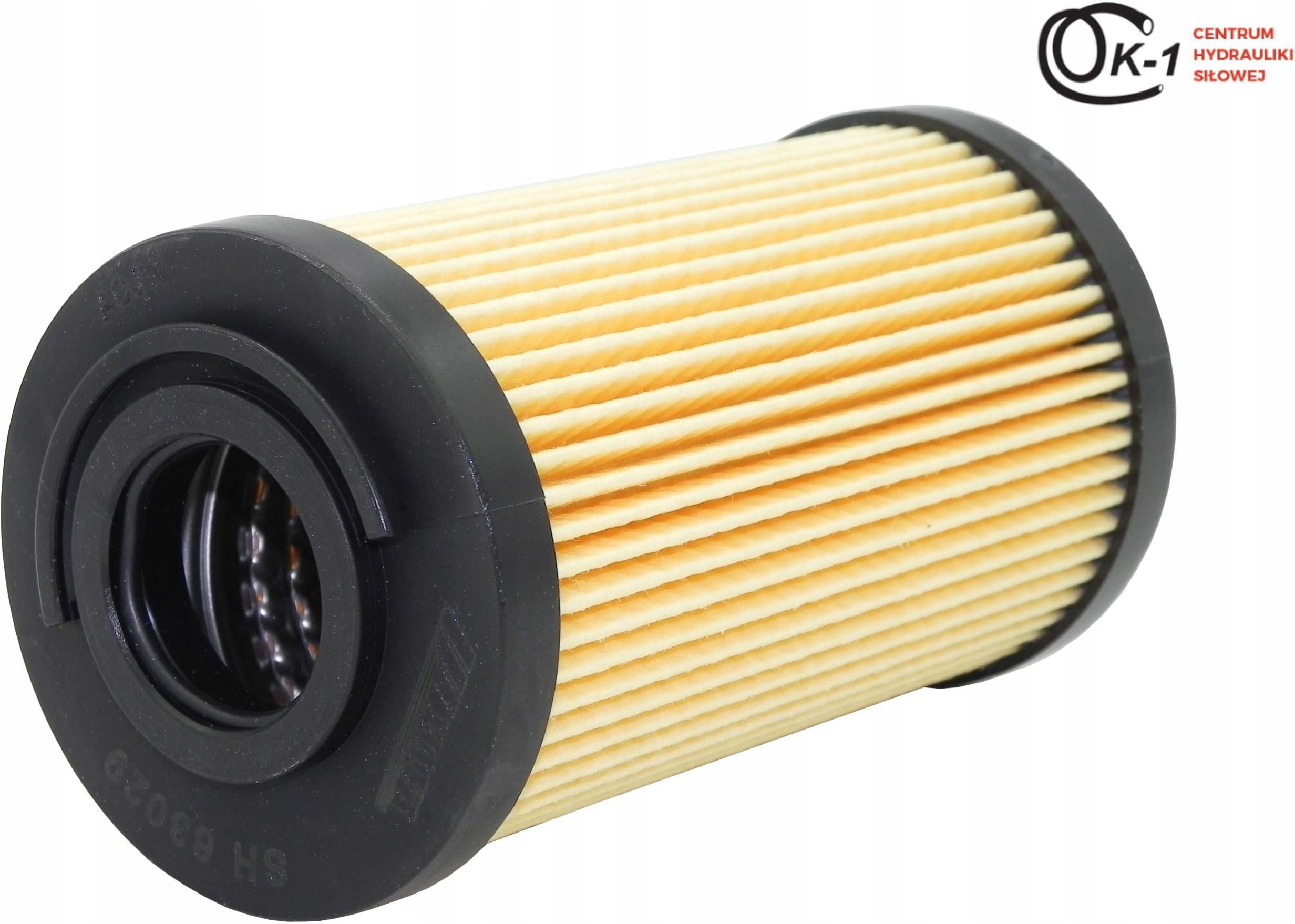 Perfect Hydraulic Filtr Hydrauliczny Hifi Filter Sh 63029 Hf35205 - Ceny i opinie - Ceneo.pl