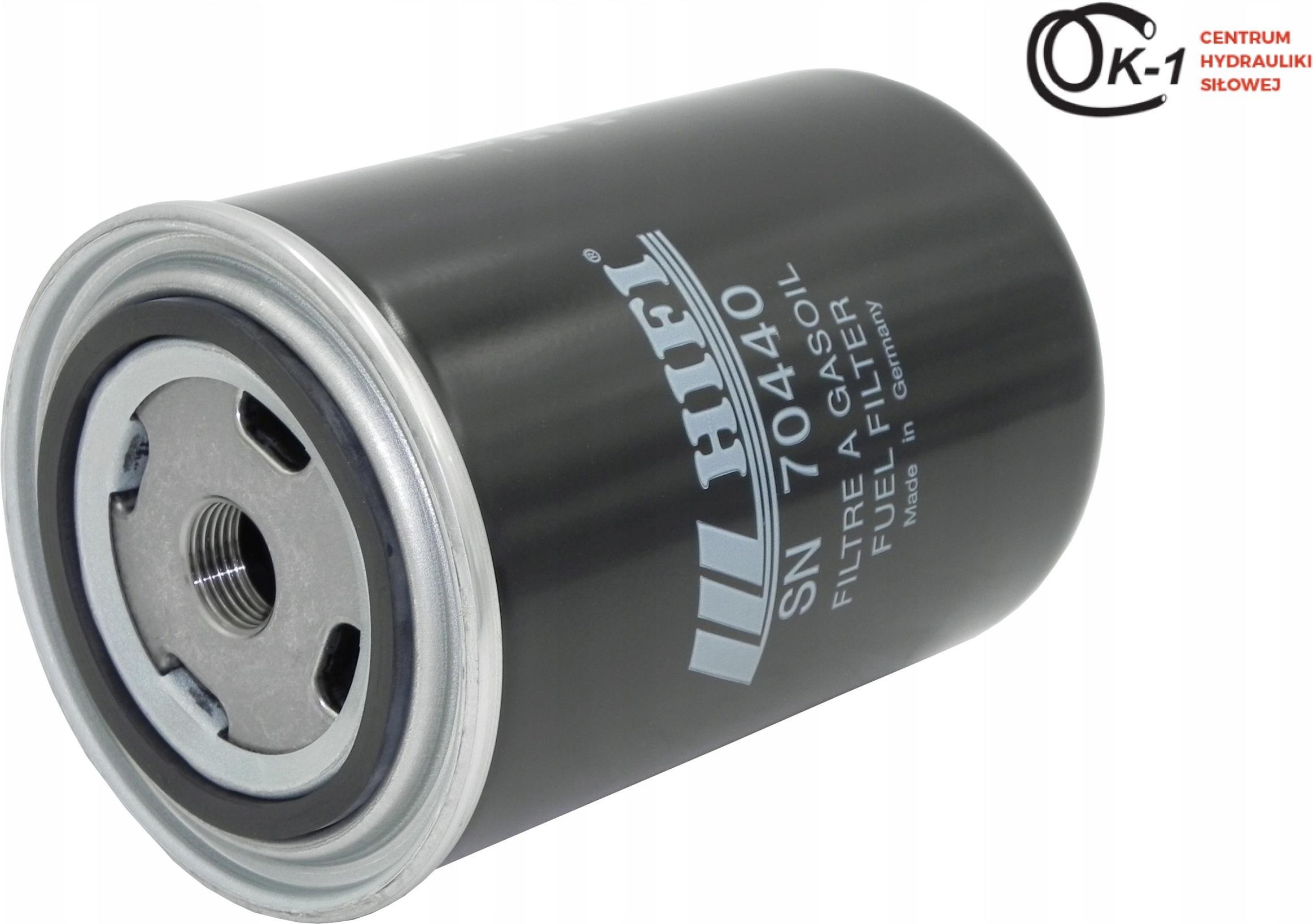 Perfect Hydraulic Filtr Paliwa Hifi Filter Sn70440 Wdk 940/1 Sk 3045 ...