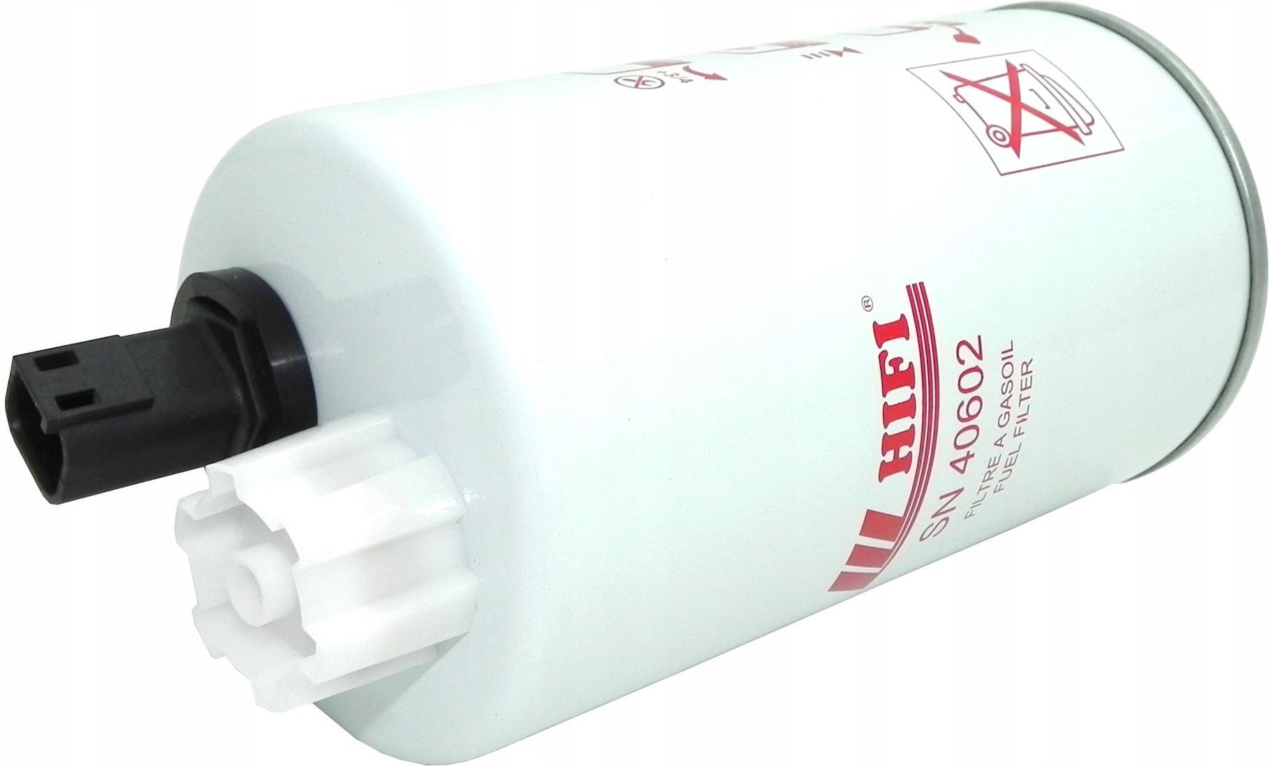 Perfect Hydraulic Filtr Paliwa Hifi Filter Sn40602 32925763 87356193 ...