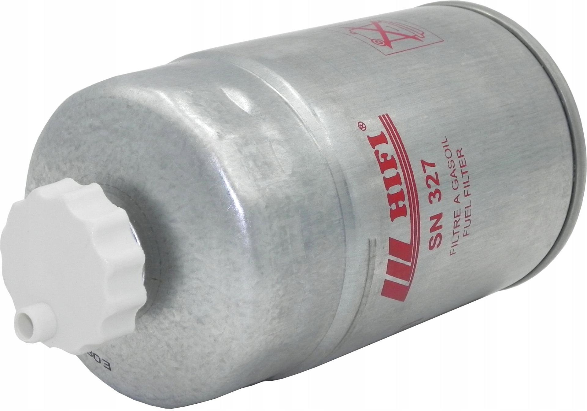 Perfect Hydraulic Filtr Paliwa Hifi Filter Sn 327 0117.4417 W842 - Ceny ...