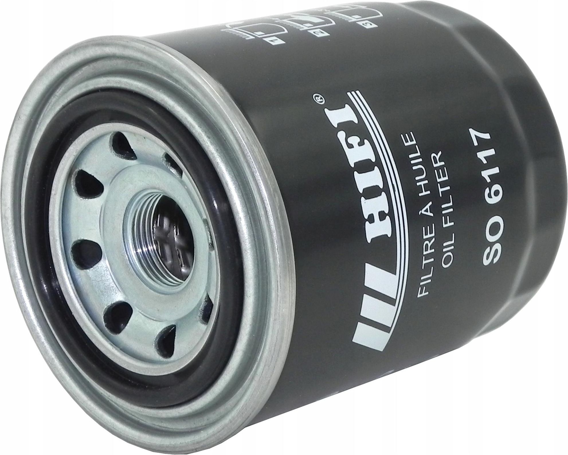 Perfect Hydraulic Filtr Oleju Hifi Filter So 6117 Lf16157 64627 - Ceny ...