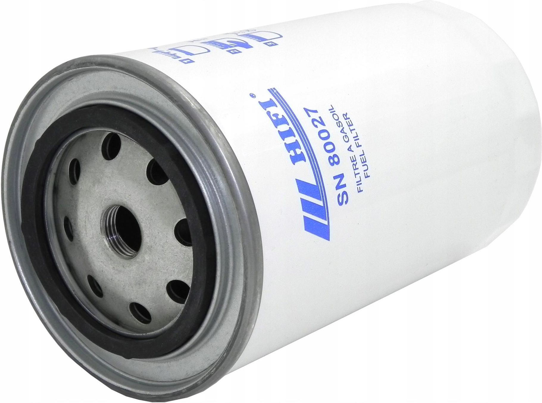 Perfect Hydraulic Filtr Paliwa Hifi Filter Sn 80027 84348882 - Ceny i ...