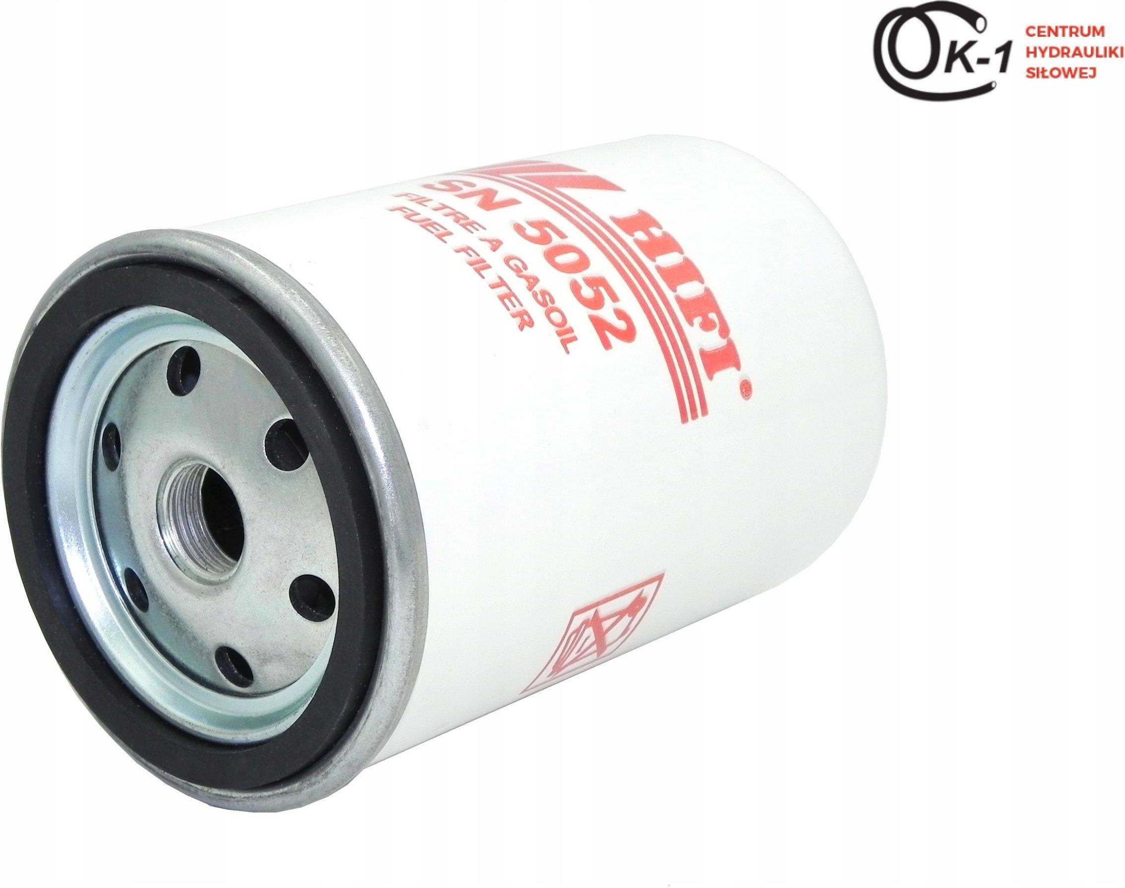 Perfect Hydraulic Filtr Paliwa Hifi Filter Sn 5052 6742-01-3790 - Ceny ...