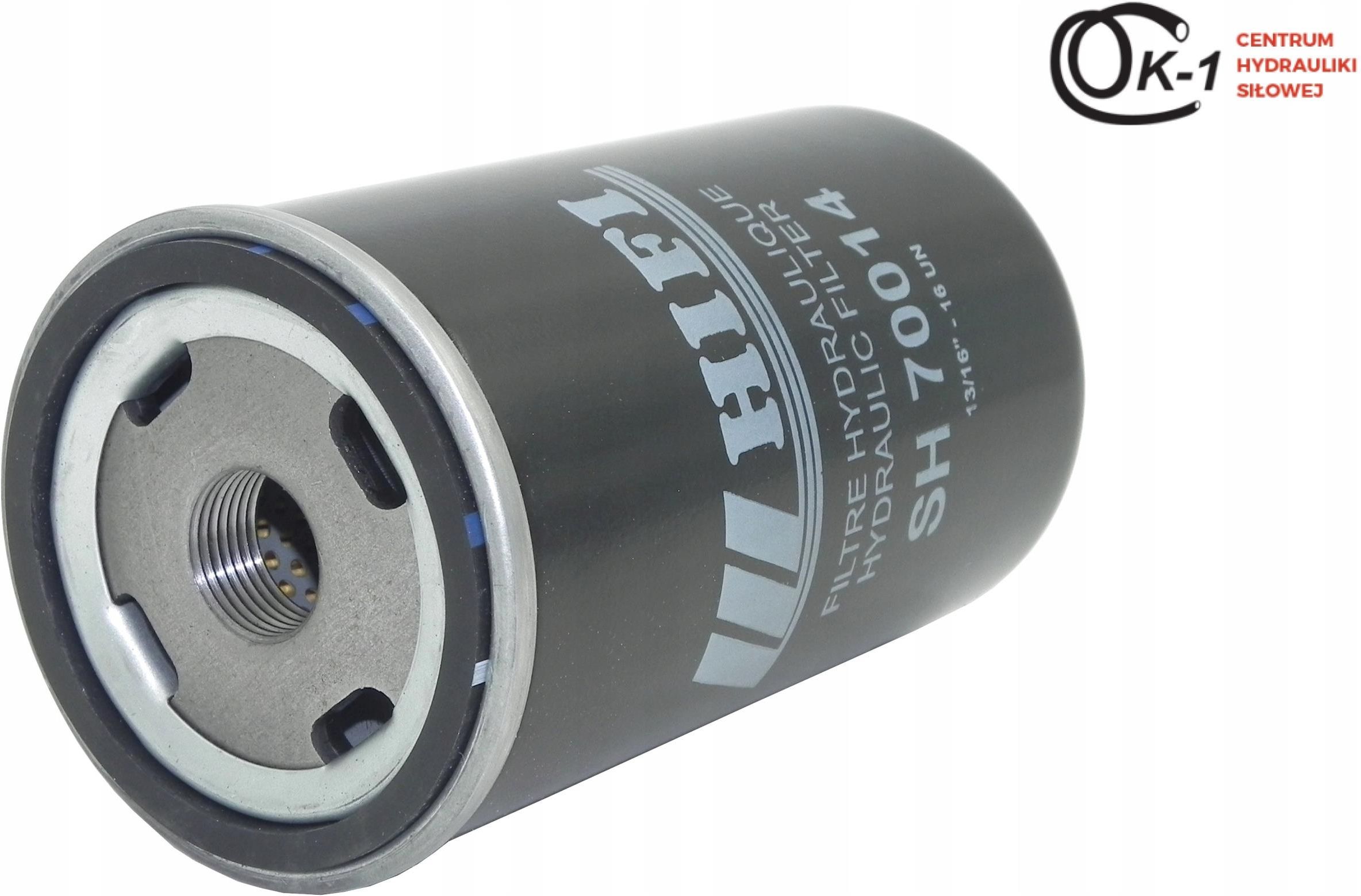 Perfect Hydraulic Filtr Hydrauliczny Hifi Filter Sh 70014 561749 - Ceny ...
