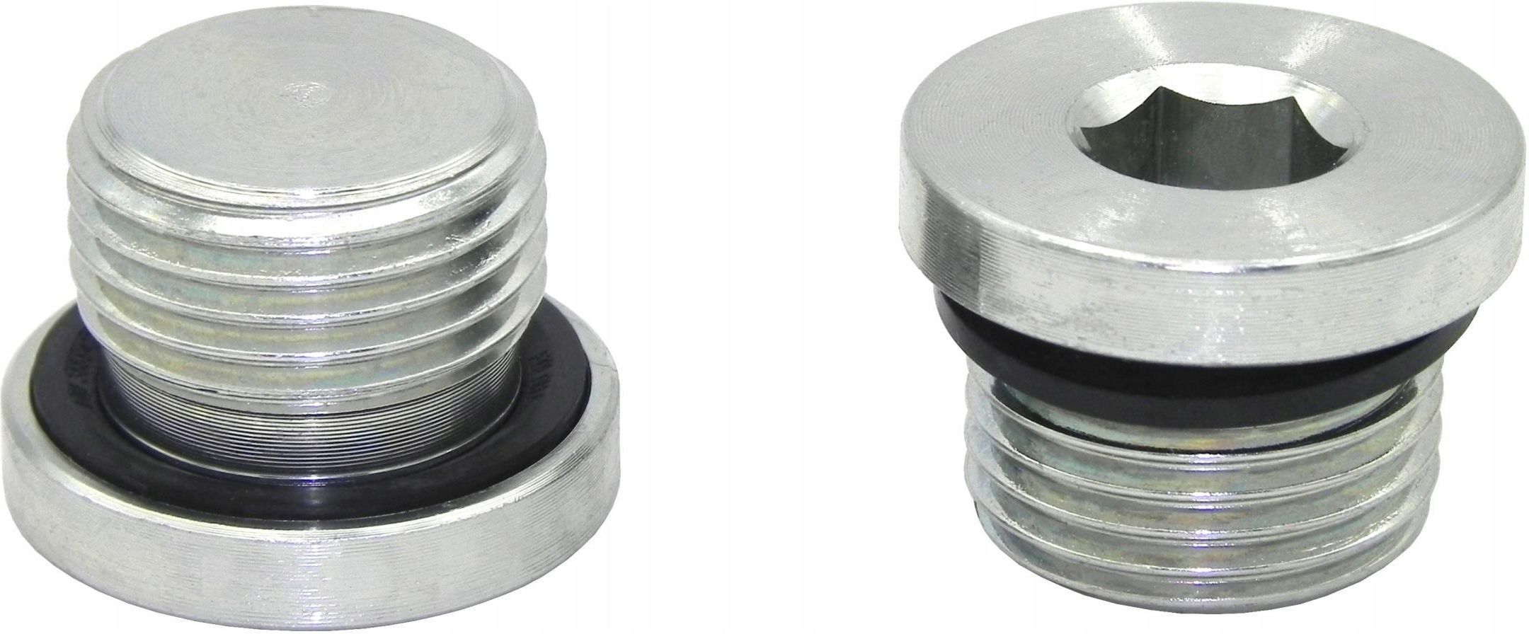 Perfect Hydraulic Korek Hydrauliczny Z Uszczelnieniem Gwint Unf 3/4 ...