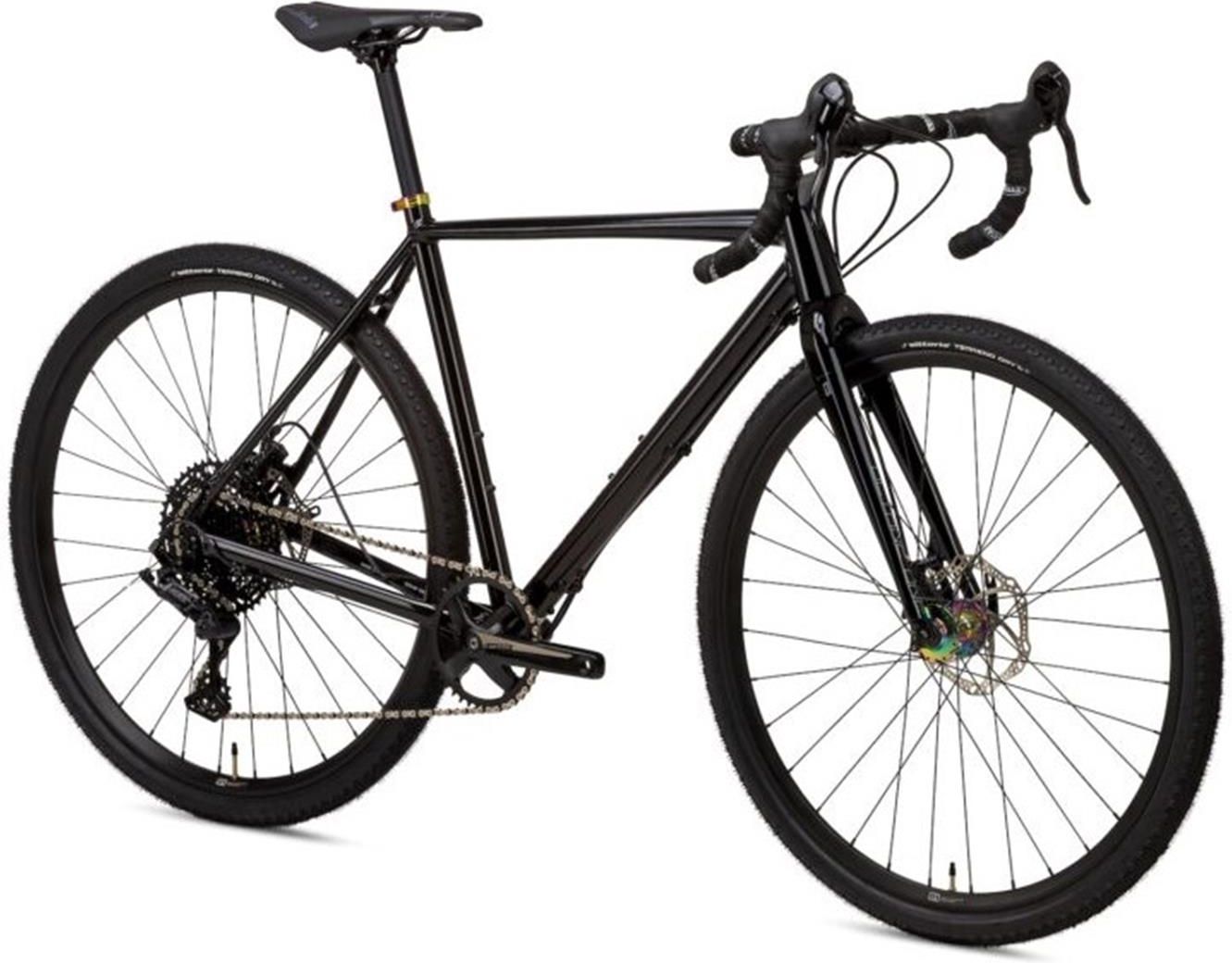 Octane One Gravel Gridd 2 Czarny 28 2022 - Rowery Przełajowe Męskie ...