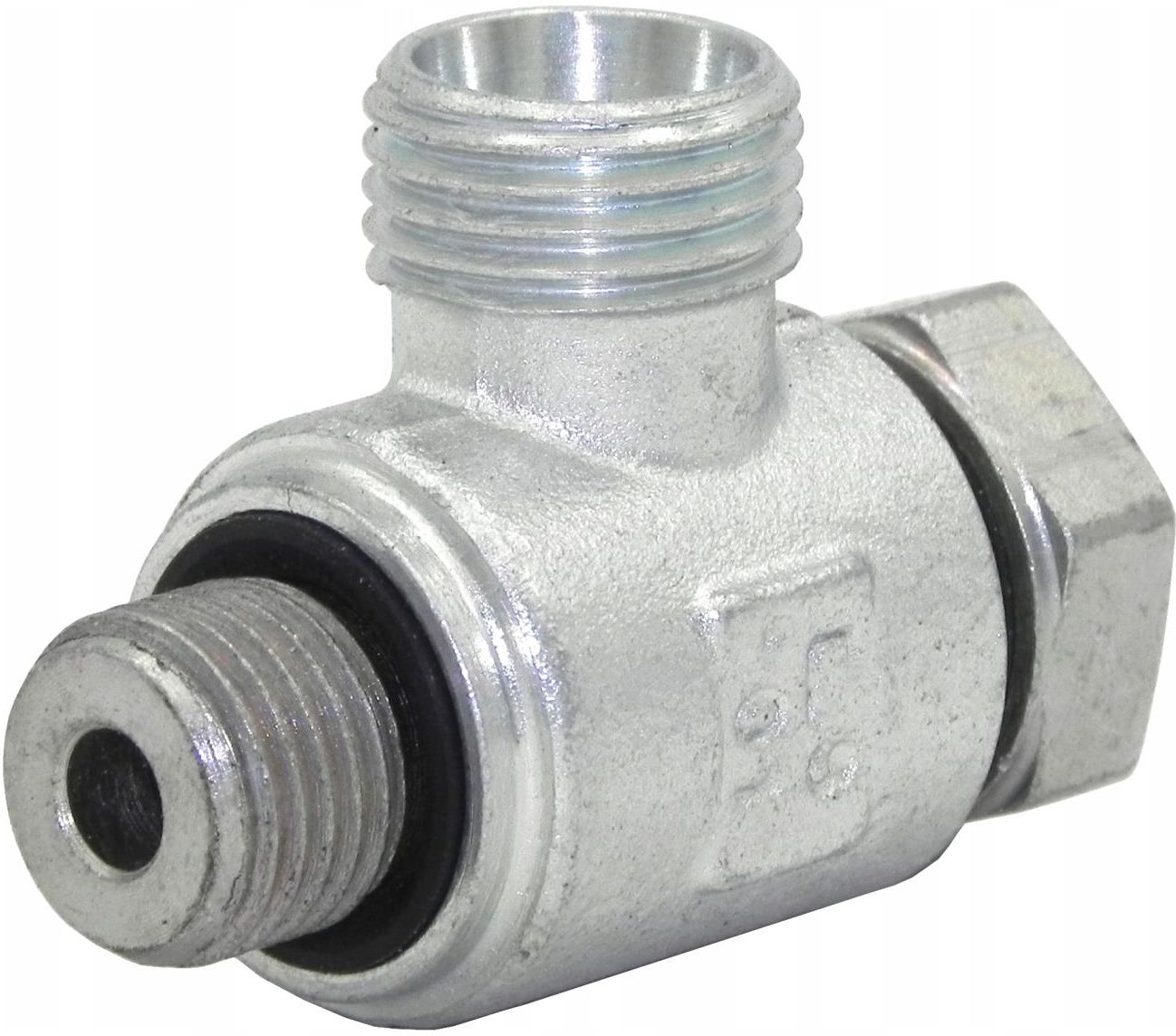 Perfect Hydraulic Złącze Kolano Oczkowe Banjo Bsp 3/8'' -M18X1.5 12L - Ceny i opinie - Ceneo.pl