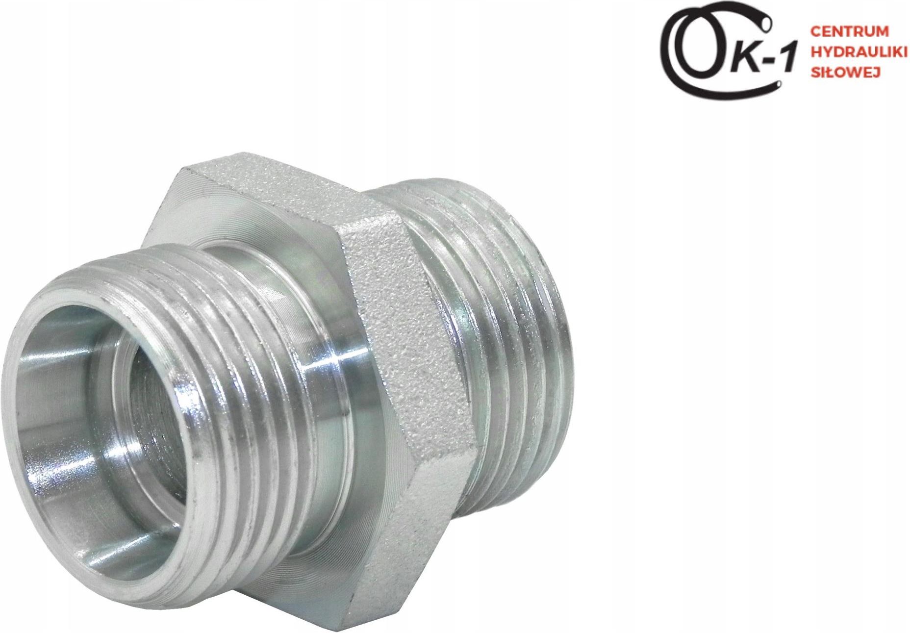 Perfect Hydraulic Złącze Hydrauliczne Złączka Metryczna M42X2 30S ...