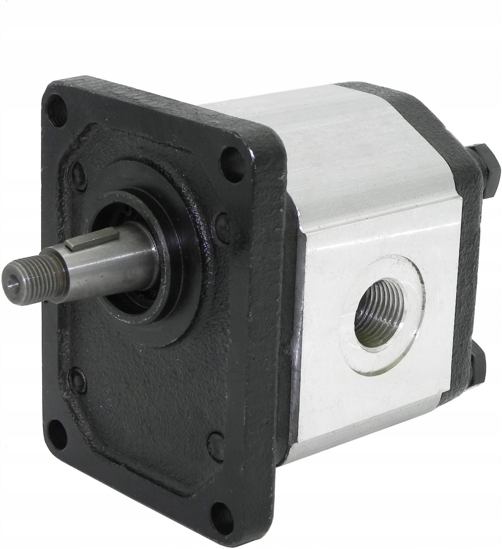 Perfect Hydraulic Pompa Hydrauliczna Zębata Lewa 8Cm3 12L Gr2 - Ceny i ...