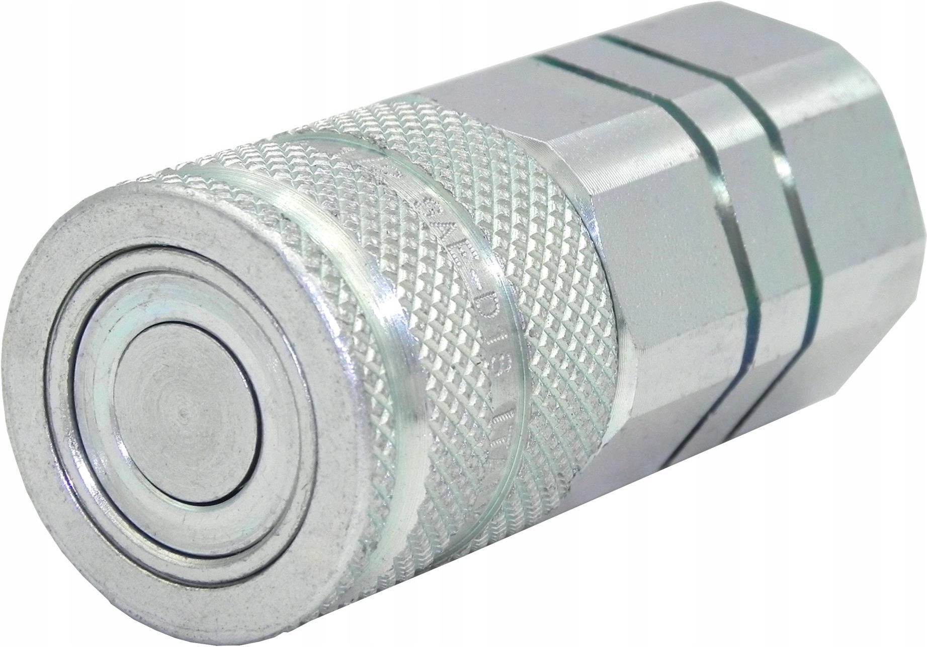 Perfect Hydraulic Szybkozłącze Plt A13 3/4 Sae Unf 1,1/16 Gniazdo ...