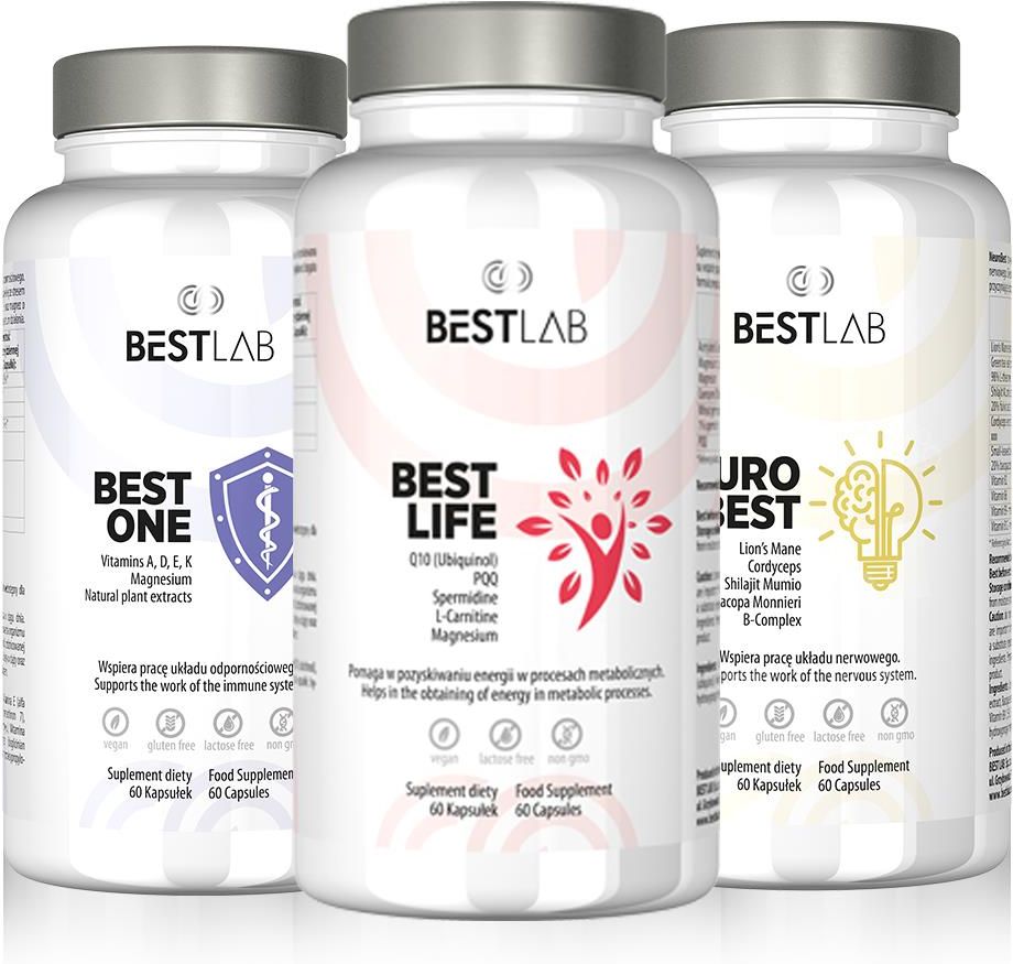 All The Best! BESTLAB - Opinie i ceny na Ceneo.pl