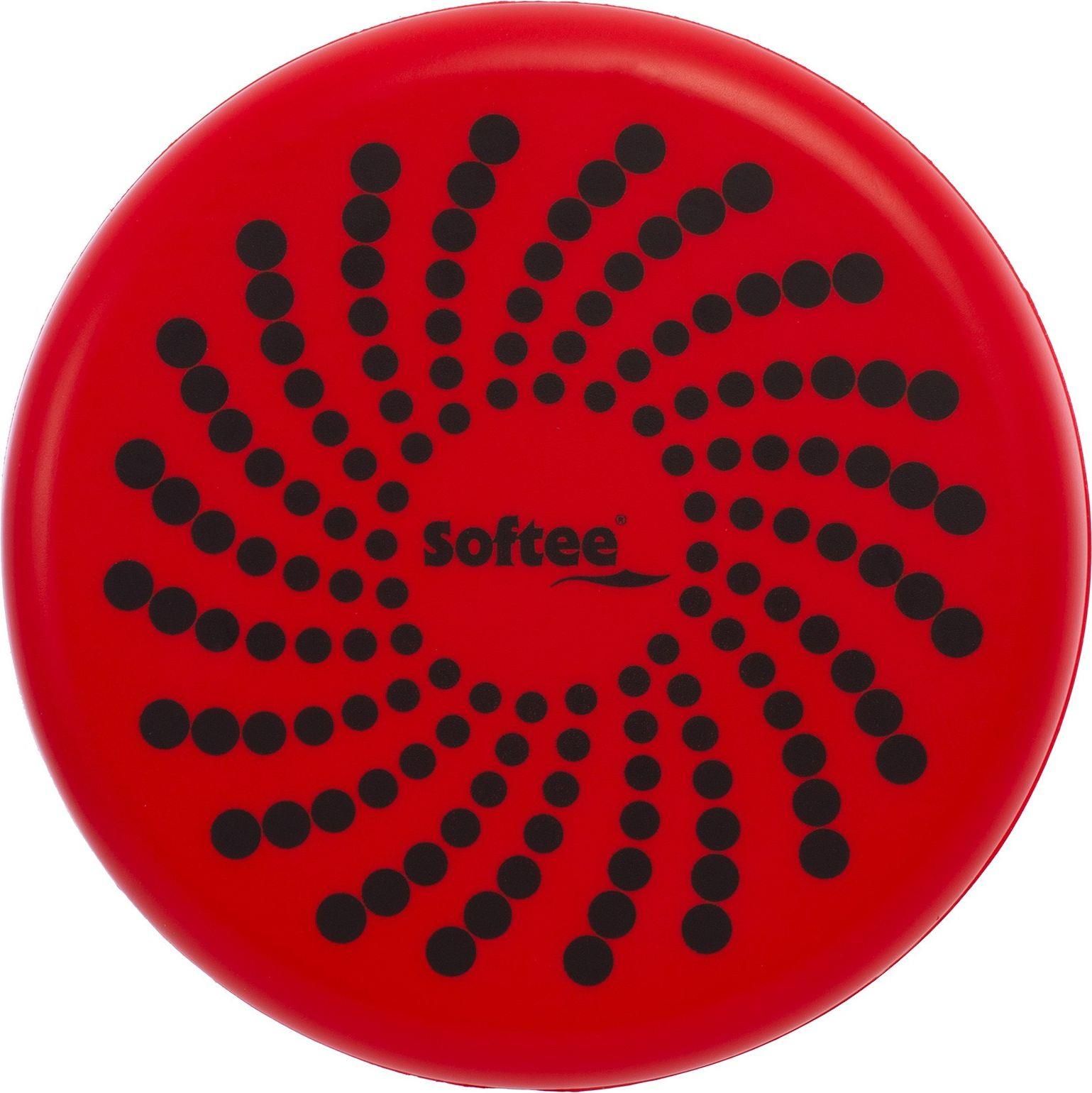 Softee Frisbee Latający Dysk Do Zabawy 21Cm Czerwony - Ceny i opinie ...