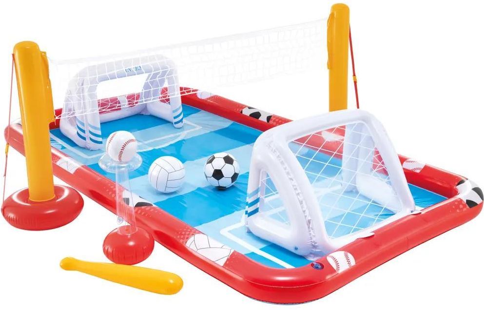 Intex Basen Dla Dzieci Action Sports Play Center 325X267X102 Cm (92539 ...