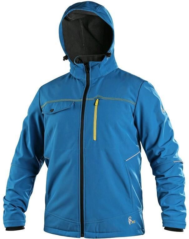 Cxs Canis Kurtka Robocza Softshell Stretch 3 Kolory (1230116) - Ceny i ...