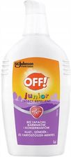 Sc Johnson Off! Family Care Junior Repelent W Żelu 100Ml - Opinie i ...