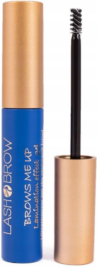 Lash Brow Brow Brows Me Up Lamination Effect Gel Żel - Opinie i ceny na ...