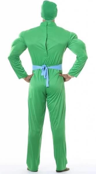 Guirca Strój Zielony Ninja Żółw (838085) - Ceny i opinie - Ceneo.pl