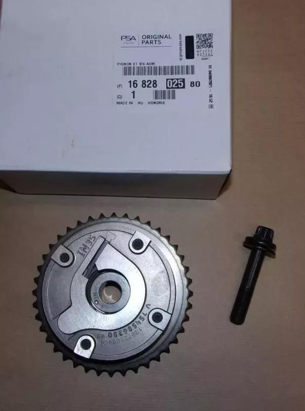 Oe Koło Wałka Rozrządu Zmiennych Faz Citroen Berlingo C3 1.6 16V ...