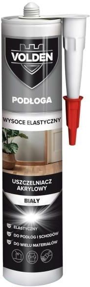 Volden Kit Do Parkietu Akrylowy Biały 0,28l - Opinie i ceny na Ceneo.pl