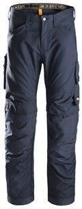 Snickers Workwear Spodnie Robocze Allroundwork Granatowe (6301) - Ceny ...