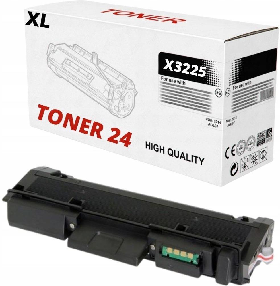 Toner do Xerox Phaser 3052 3260 3215 3225 XL - Opinie i ceny na Ceneo.pl