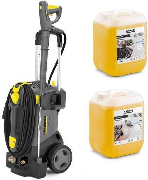 Karcher HD 5/15 C + RM 31 ECO + RM 81 ECO C 9.729-861.0 - ceny i opinie ...