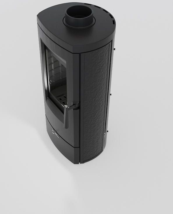 Piec kominkowy Sora 7 kW Eko - Opinie i ceny na Ceneo.pl