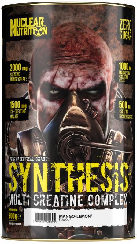 NUCLEAR NUTRITION Synthesis Multi Creatine Complex 300g Exotic - Ceny i ...