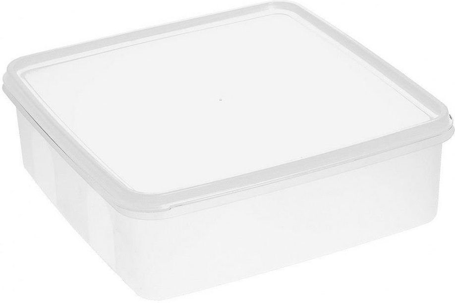 Plast Team Pojemnik Na Żywność Do Przechowywania Mrożenia 5L (4081 ...