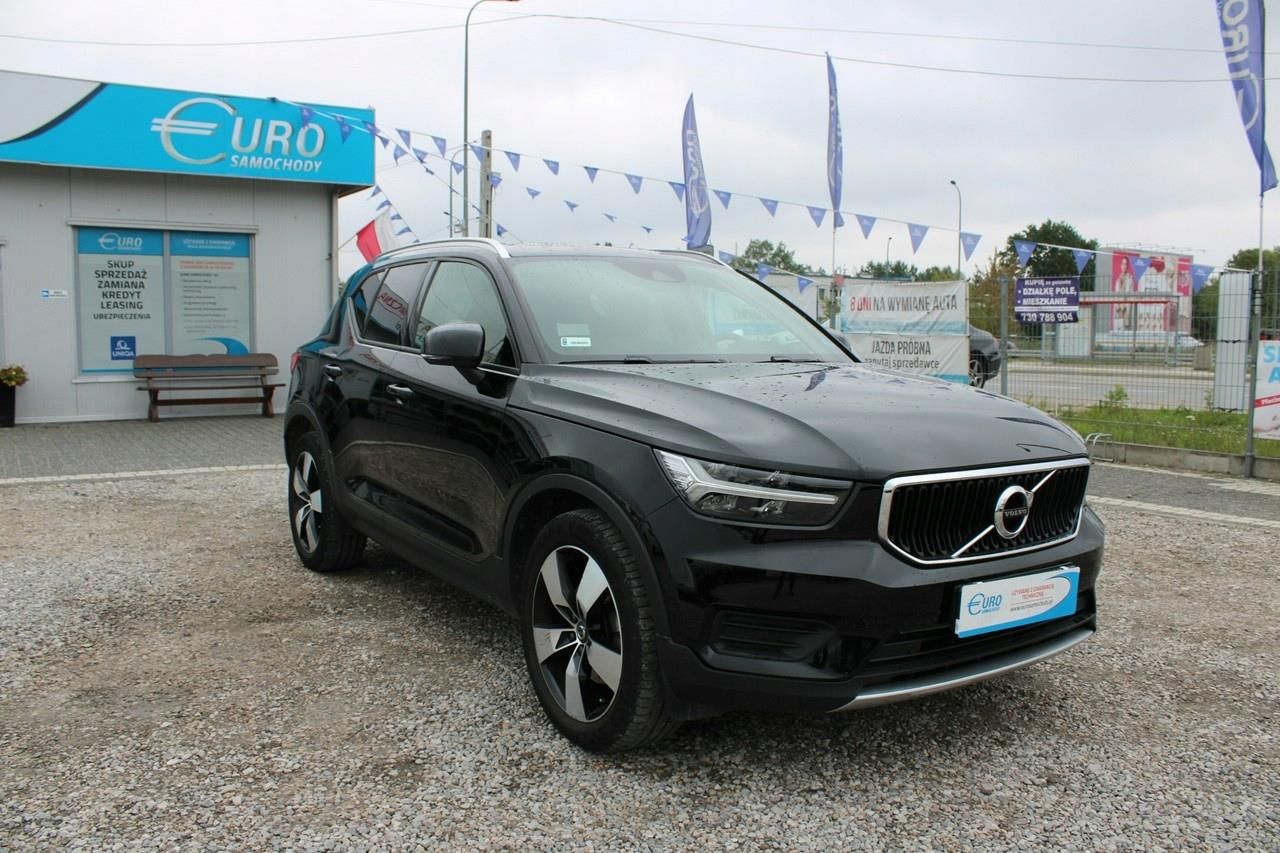 Volvo XC 40 F-Vat,Salon - Opinie i ceny na Ceneo.pl