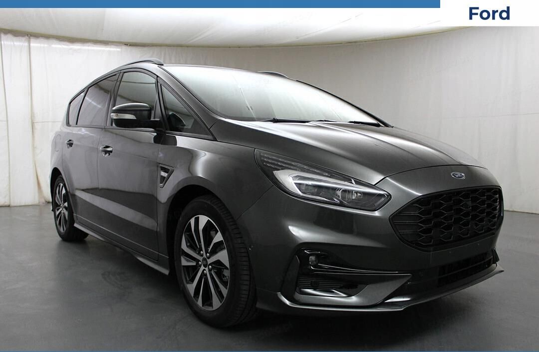 Ford S-MAX ST-Line 190KM 7 osobowy - Opinie i ceny na Ceneo.pl
