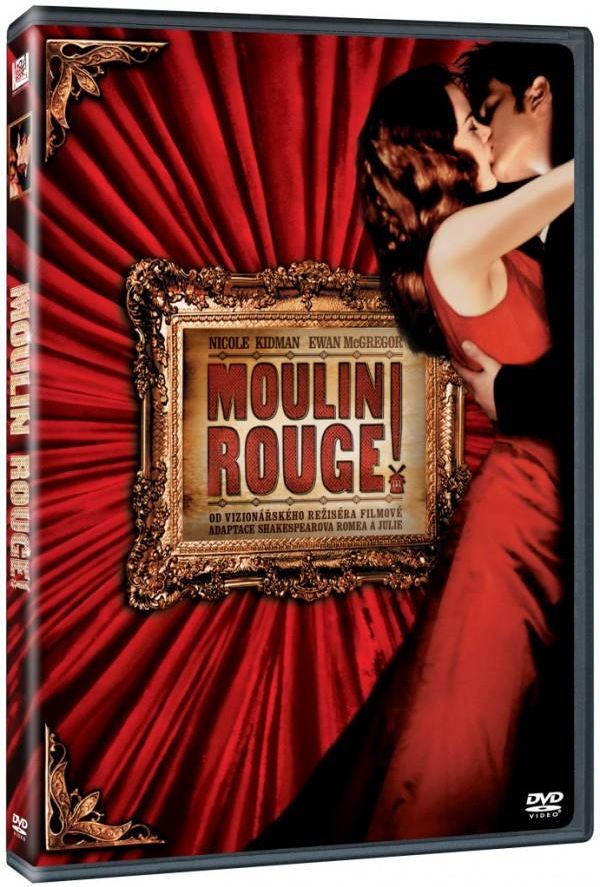 Film DVD Moulin Rouge [DVD] - Ceny i opinie - Ceneo.pl