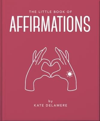 The Little Book of Affirmations Orange Hippo! - Literatura obcojęzyczna ...