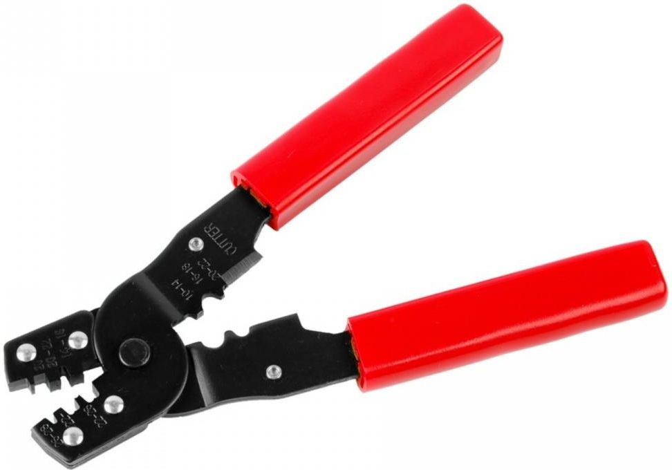 Opt Zaciskarka Końcówek I Konektorów Nieizolowanych 0,08-6Mm-Ly202B ...