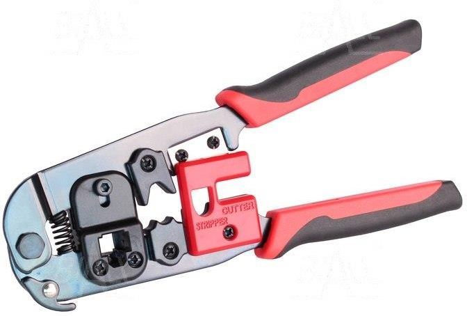 Opt Zaciskarka Wtyków 8P8C Rj45 Cat 6-Ly2079C 301041 - Opinie i ceny na ...