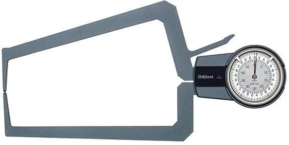 Kroeplin Macki Do Pomiarow Zewnetrznych 0-50Mm Mkl32 Kröplin 8242660052 ...