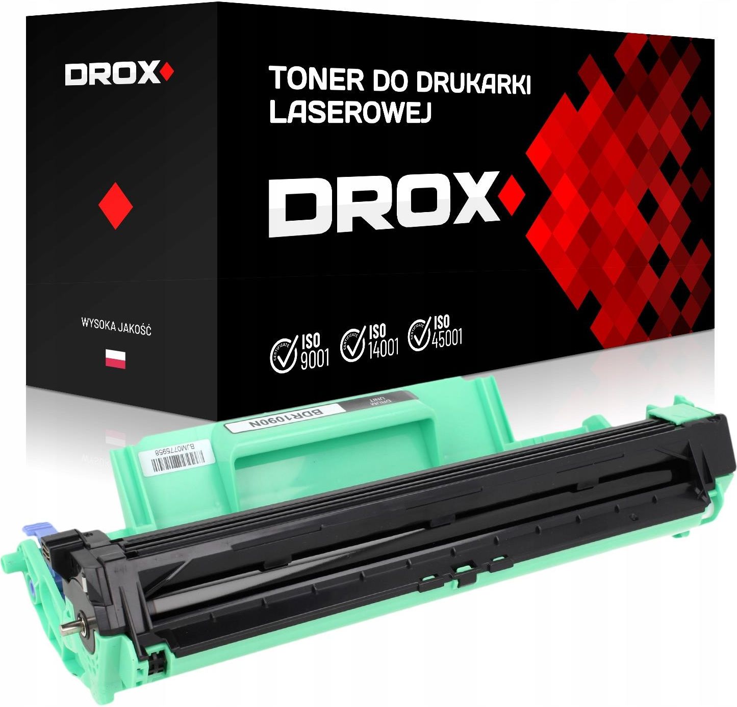 DROX BĘBEN DO DR1090 DCP-1622WE HL-1222WE DCP-1623WE - Opinie i ceny na ...